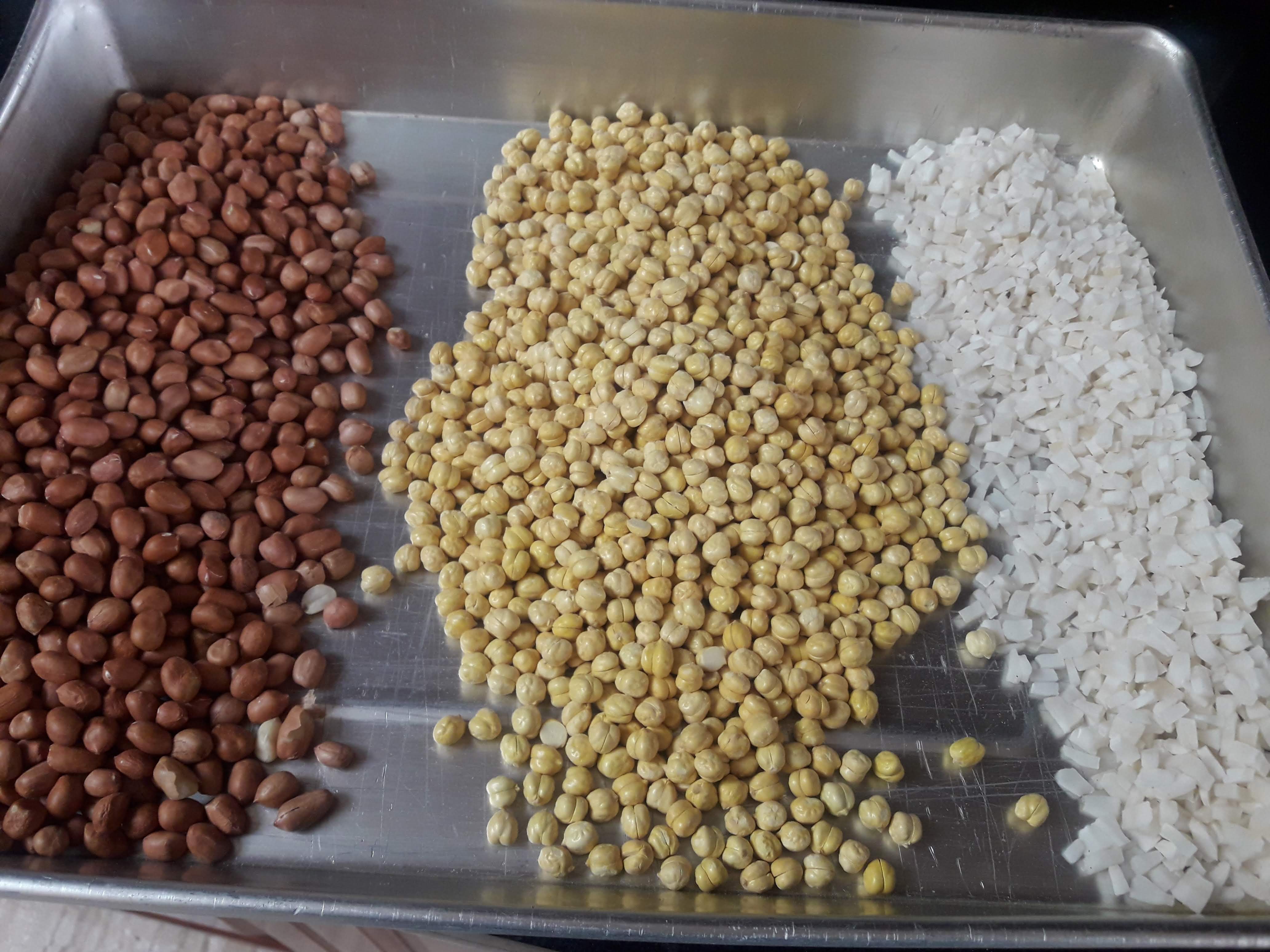 Nethra’s Kadle Puri – The Time-Pass Snack – Chai With Preethi