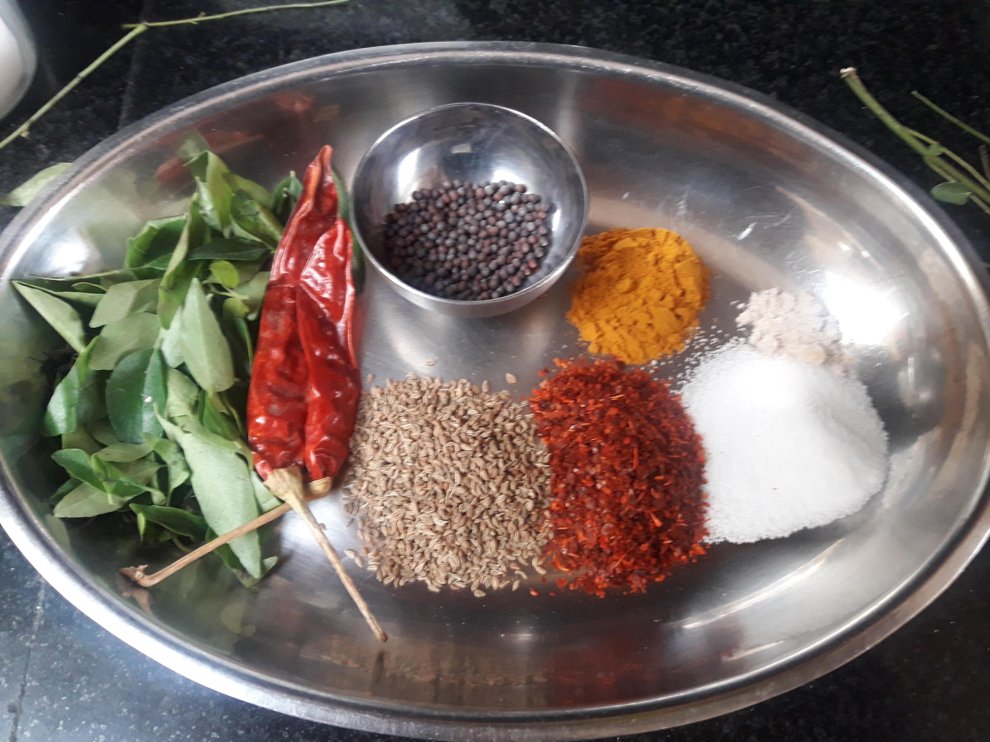 Nethra’s Kadle Puri – The Time-Pass Snack – Chai With Preethi