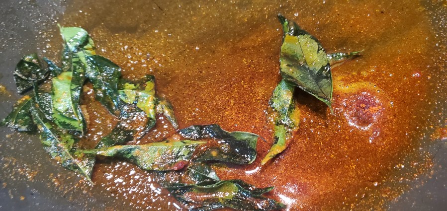 Congress Kadalekai (Roasted Spiced Peanuts) – Chai With Preethi